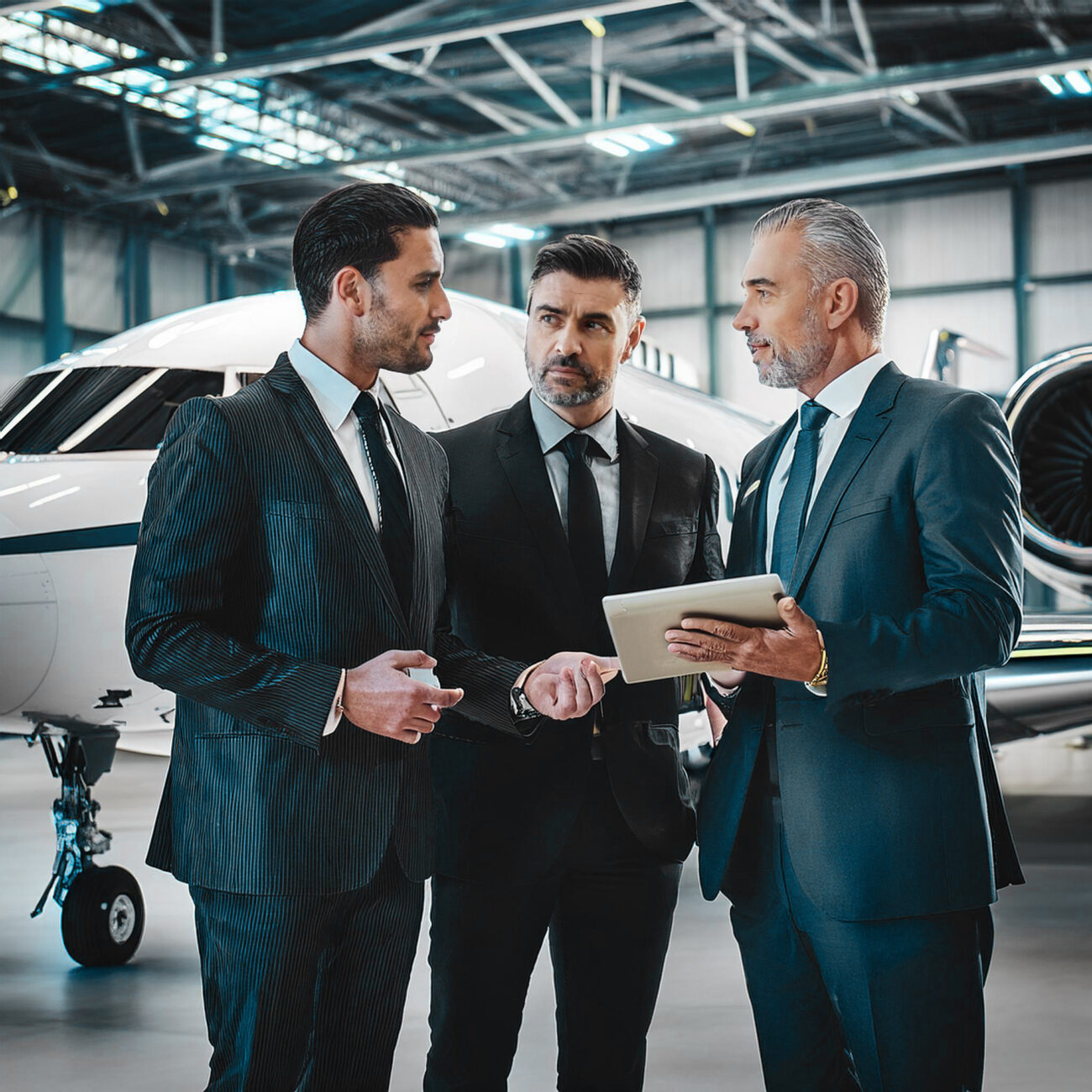 Flyton l Gerenciamento e Fretamento de Aeronaves